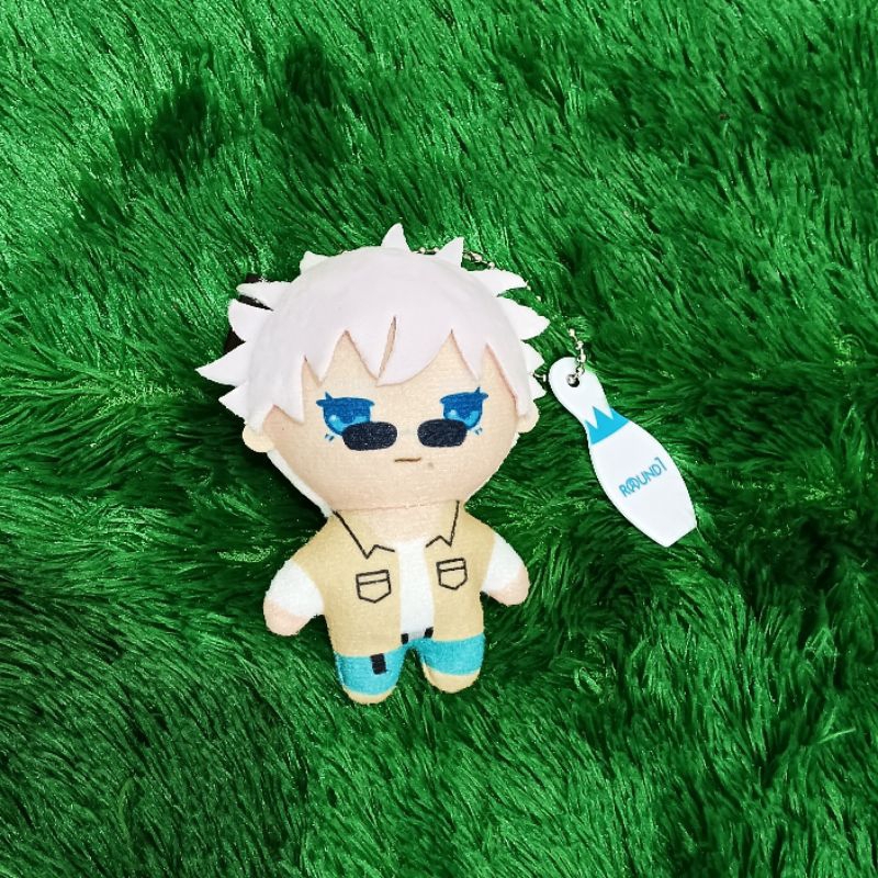 Jual Gojo Round 1 Keychain Plush | Shopee Indonesia