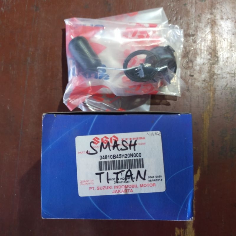 Jual 34810B45H20N000 SGP Original Suzuki Smash Titan Axelo Pelampung ...