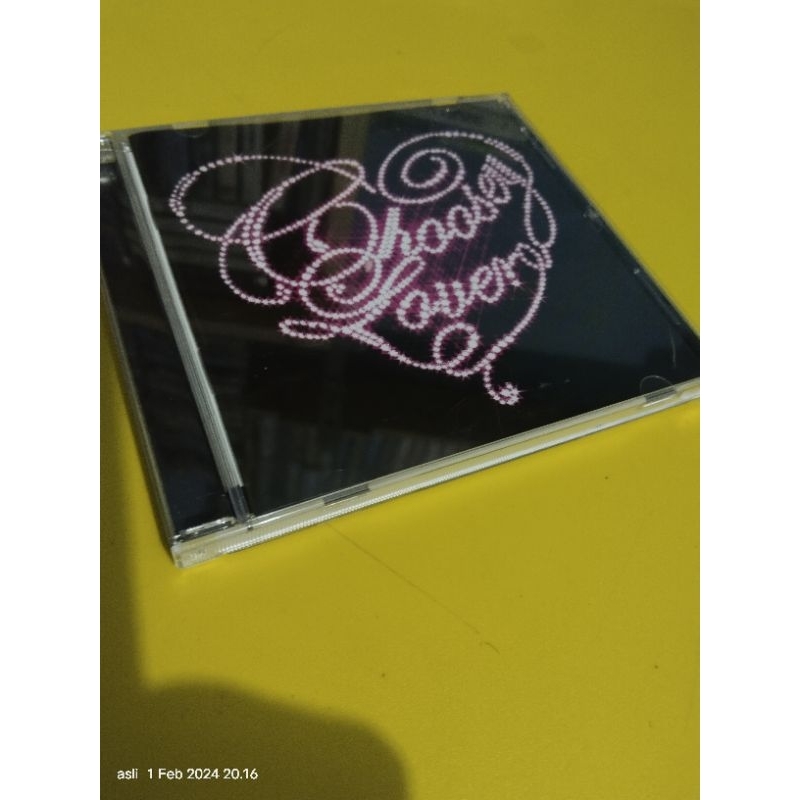 Jual cd original choosey lover album / k pop | Shopee Indonesia