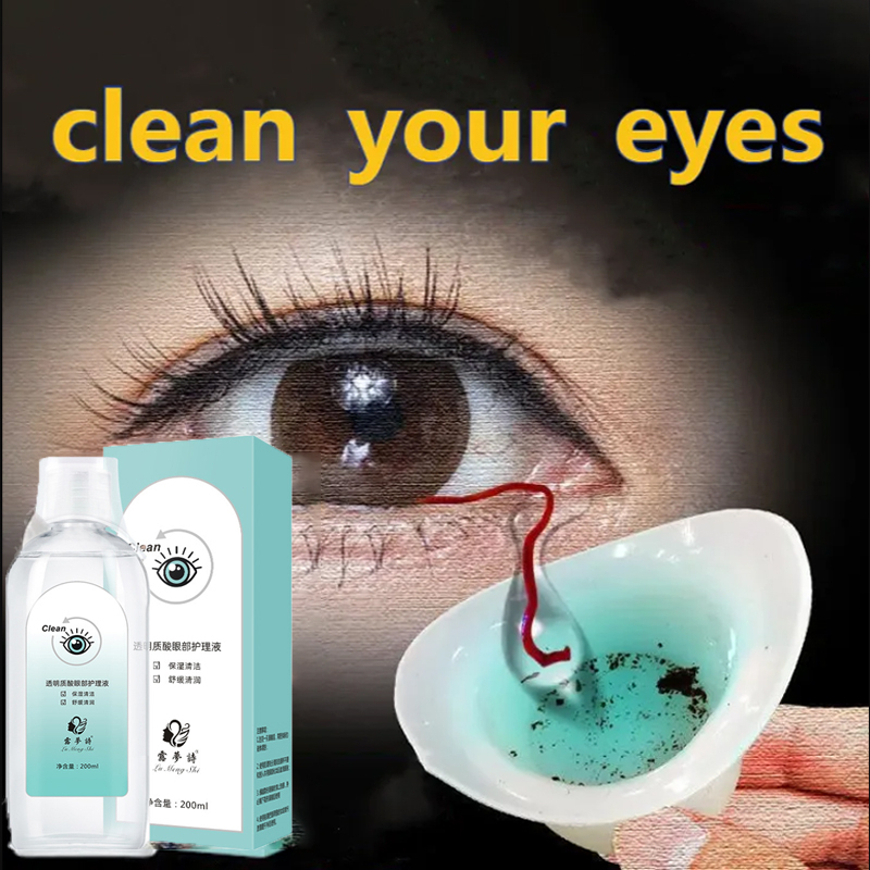 Jual Obat cairan cuci mata untuk menghilangkan kelelahan &kekeringan ...