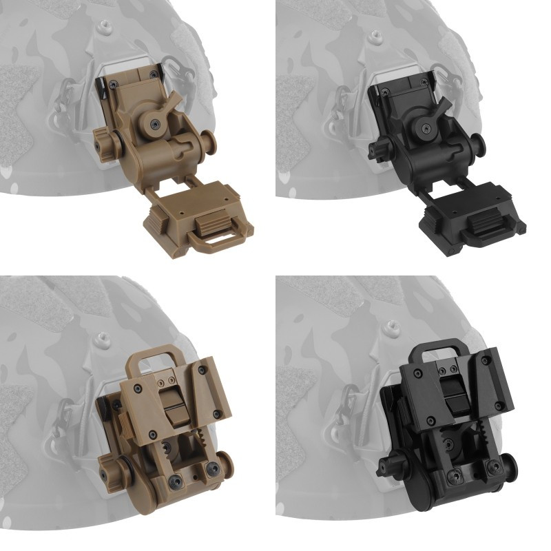 Jual Arenatac - Dummy NVG Mount Wilcox Repro L4G24 - G24 PVS15 PVS14 ...