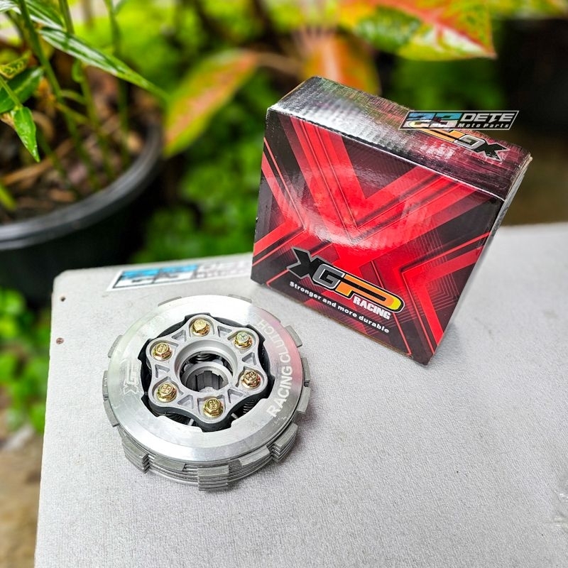 Jual house Rumah kampas kopling per 6 XGP kampas kevlar lebar cb gl mp tiger | Shopee Indonesia