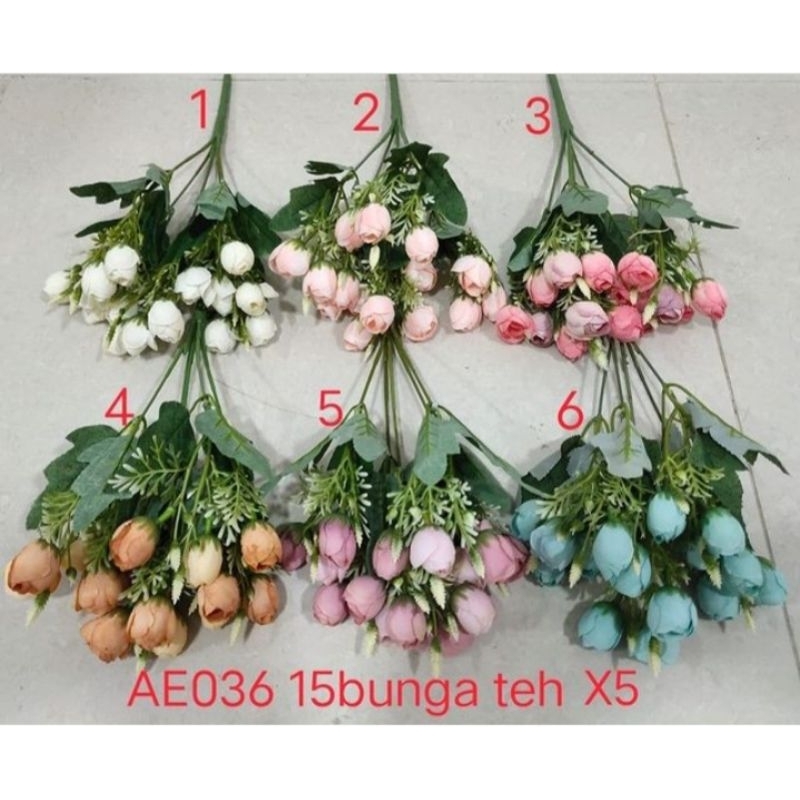 Jual Bunga Teh | Shopee Indonesia