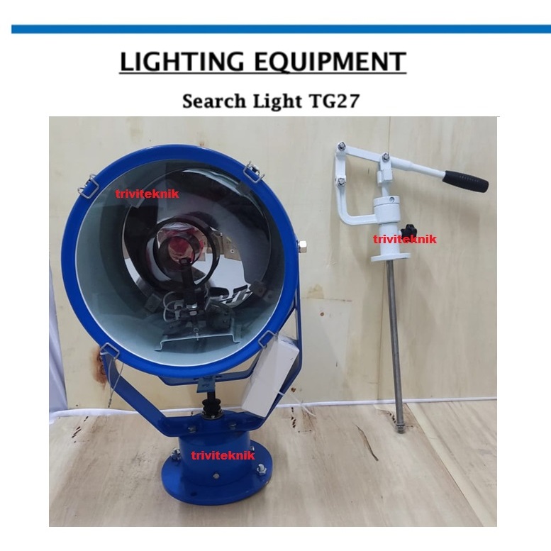 Jual cabin control marine search light TG-27,lampu sorot kapal laut tg27 | Shopee Indonesia