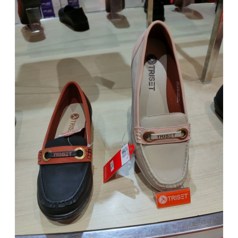 Jual sepatu wanita triset original New arrivall | Shopee Indonesia