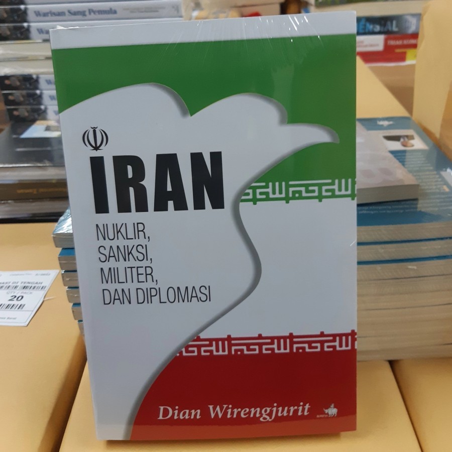 Jual Buku Iran Nuklir, Sanksi, Militer dan Diplomasi - Dian Wirengjurit Buku Kompas | Shopee ...