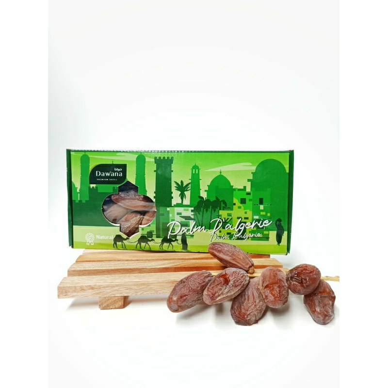 Jual Kurma Tunis tangkai Tunisia fresh food kurma manis 500 gram Kurma ...