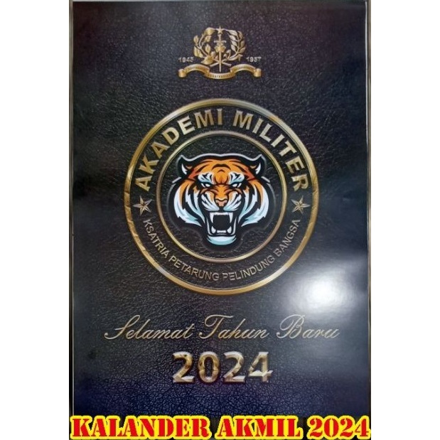 Jual KALENDER AKMIL 2024 | Shopee Indonesia