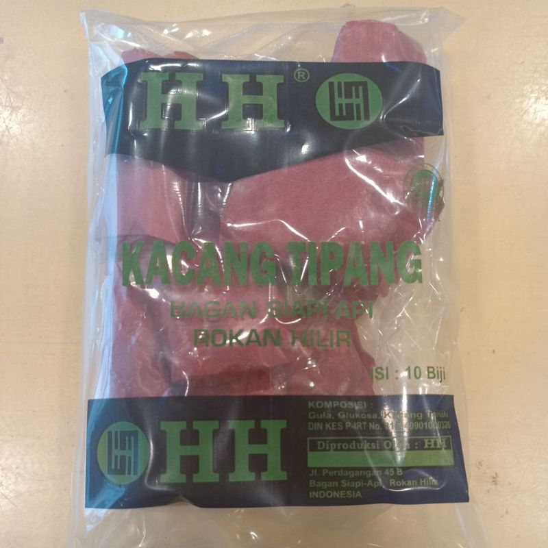 Jual Kacang Tipang HH Khas Bagansiapiapi Riau | Shopee Indonesia