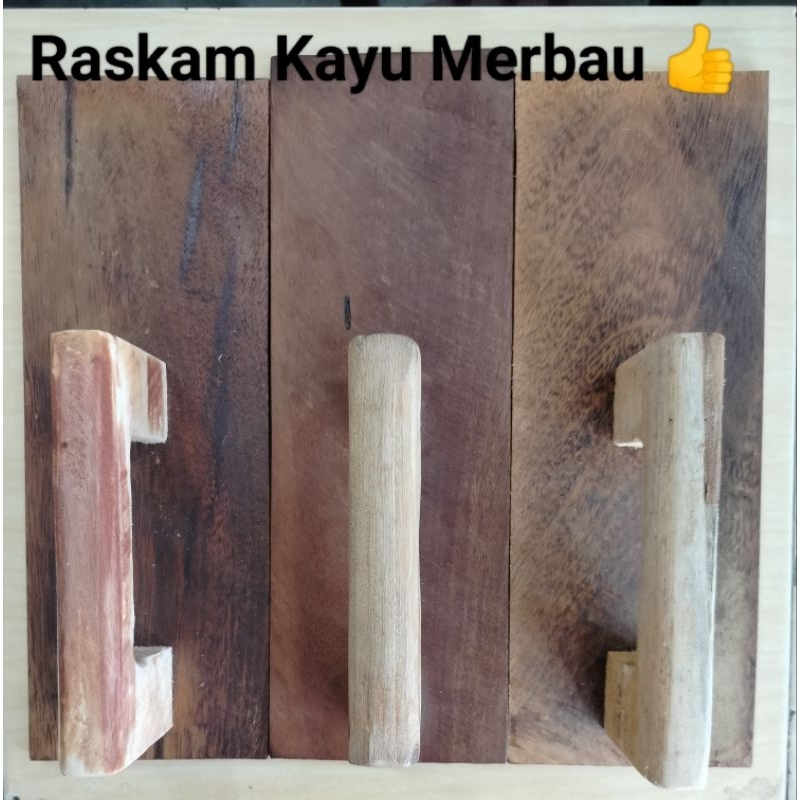 Jual Raskam Kayu Merbau Perata Semen | Shopee Indonesia
