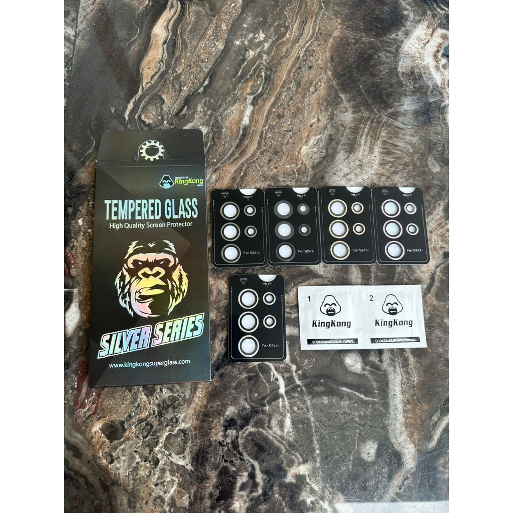 Jual KINGKONG - RING LENSA KAMERA SAMSUNG S24 S24+ S24 ULTRA S25+ S25 ...