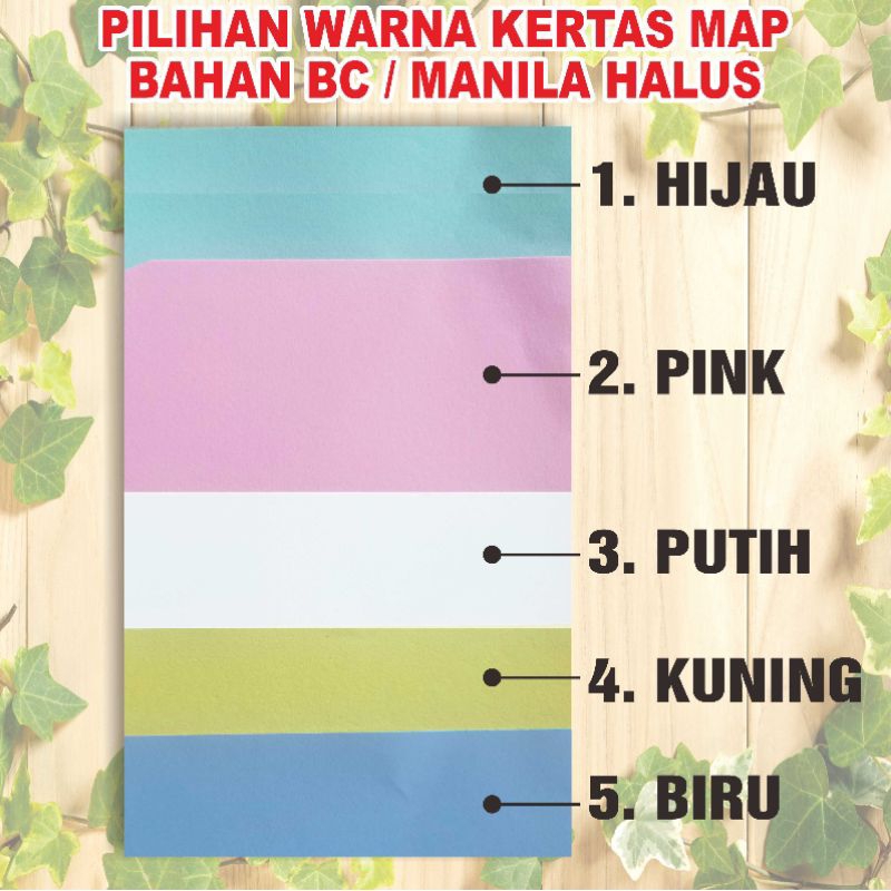 Jual Map/Stopmap custom ( untuk minimal order 100 pcs) | Shopee Indonesia