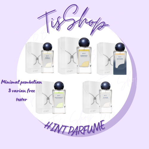 Jual (DECANT/SHARE IN) Perrfume Hint Epitome / Identity / Realm / Noble ...