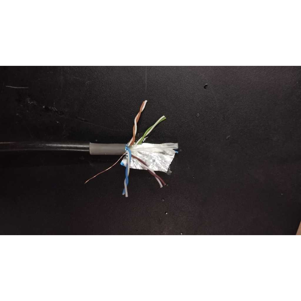 Jual Kabel Belden Outdoor cat6 / Belden ftp outdoor cat 6 / Kabel FTP ...