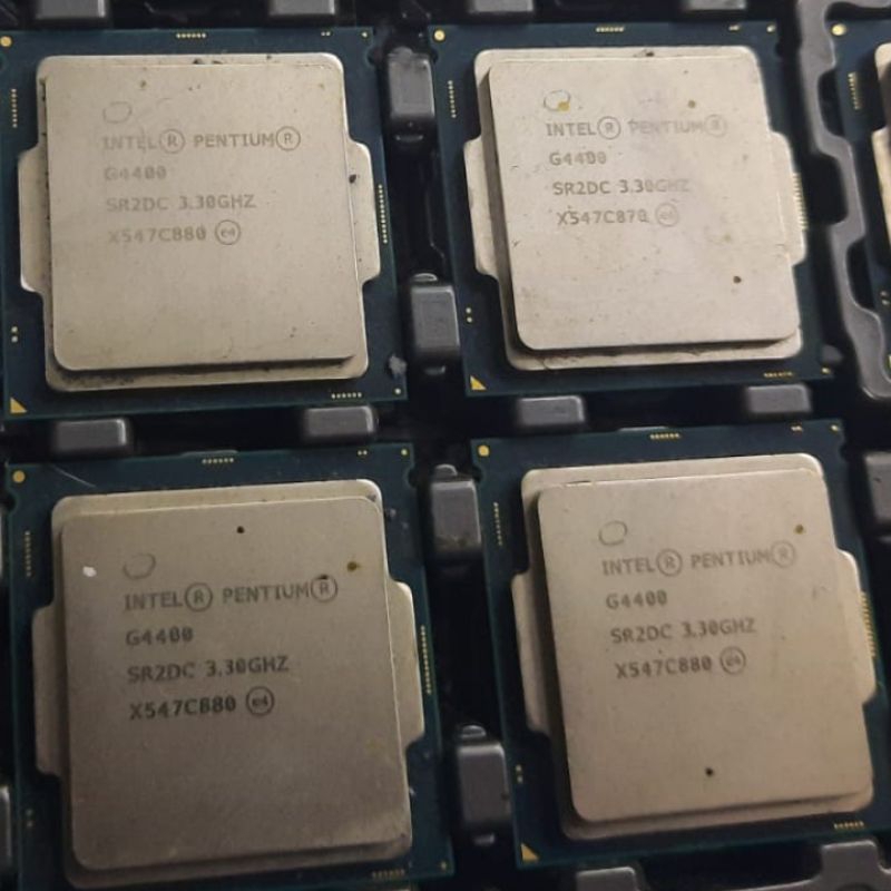 Jual Processor Intel G4400 soket H110, solusi ngirit punya Komputer ...