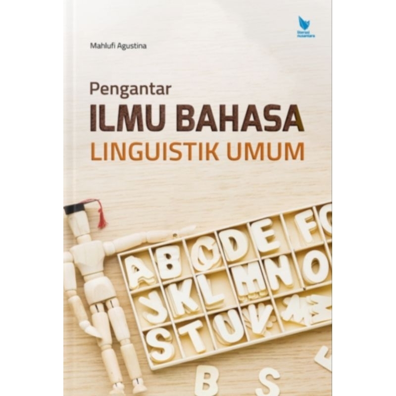 Jual Buku Original: Pengantar Ilmu Bahasa Linguistik Umum | Shopee ...