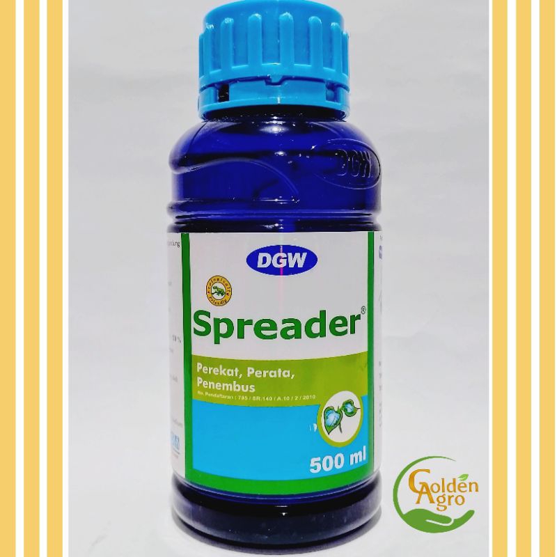 Jual PEREKAT SPREADER PENEMBUS PERATA 500ML ML | Shopee Indonesia