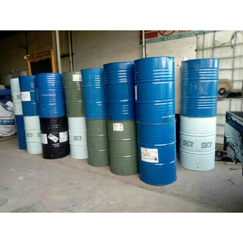 Jual Drum besi Bekas 200 liter tutup kecil | Shopee Indonesia