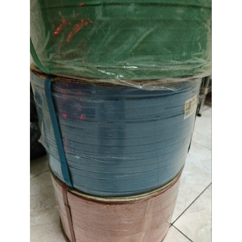 Jual Strapping Band Tali Klem Merk Roda Mas Paket 4 Roll | Shopee Indonesia