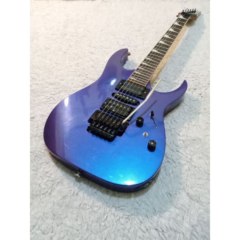 Jual IBANEZ RG370DX ORIGINAL MIK | Shopee Indonesia