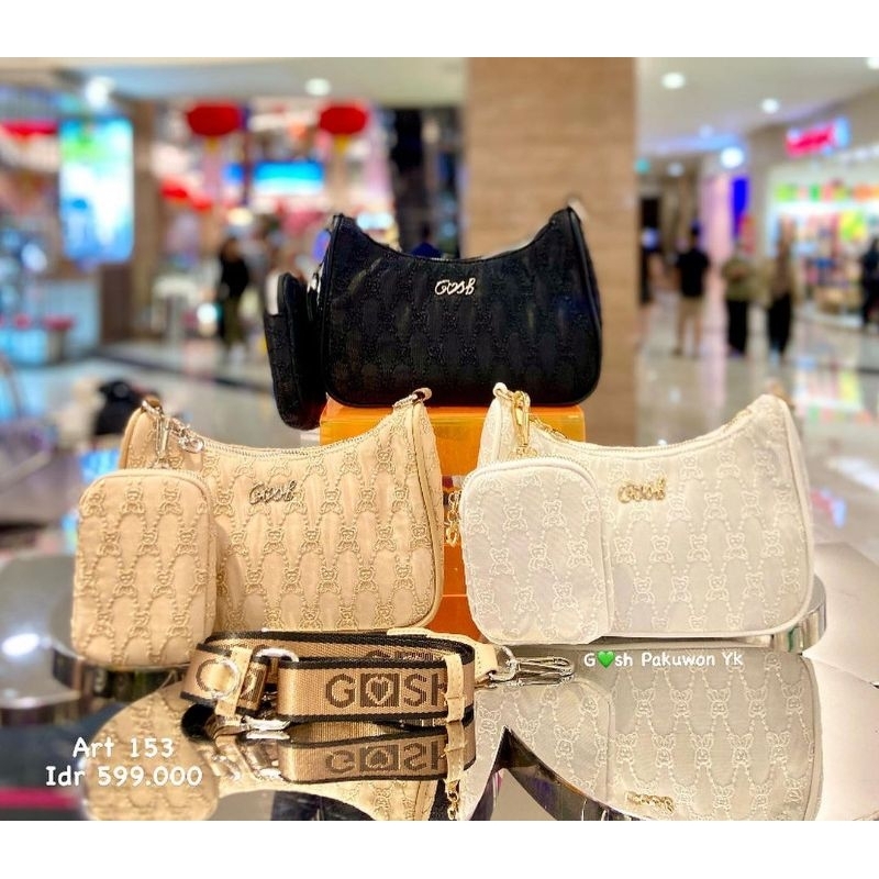 Jual Gosh art 153 (slingbag) | Shopee Indonesia