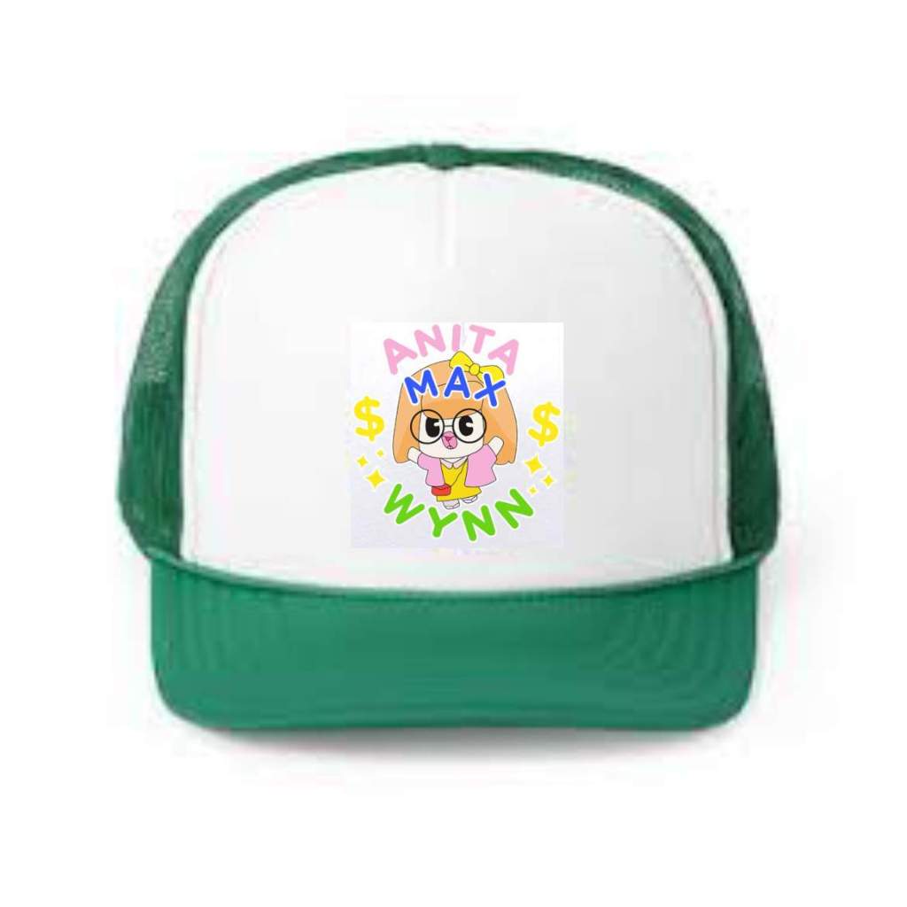 Jual Topi Jaring Drake Anita Max Wynn I Need The Max Win ! Alter Ego ...