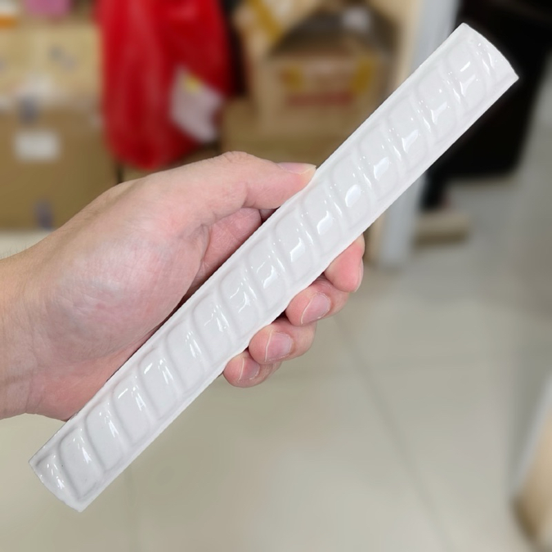 Jual list keramik Granite / bon bon / kuku macan murah 20 cm polos Ulir | Shopee Indonesia