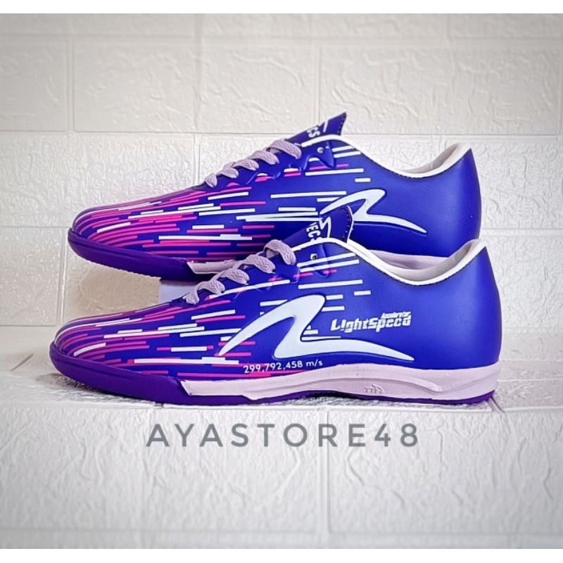 Jual SEPATU FUTSAL SPECS LIGHTSPEED REBORN ACCELERATOR INVINITY GRADE ...
