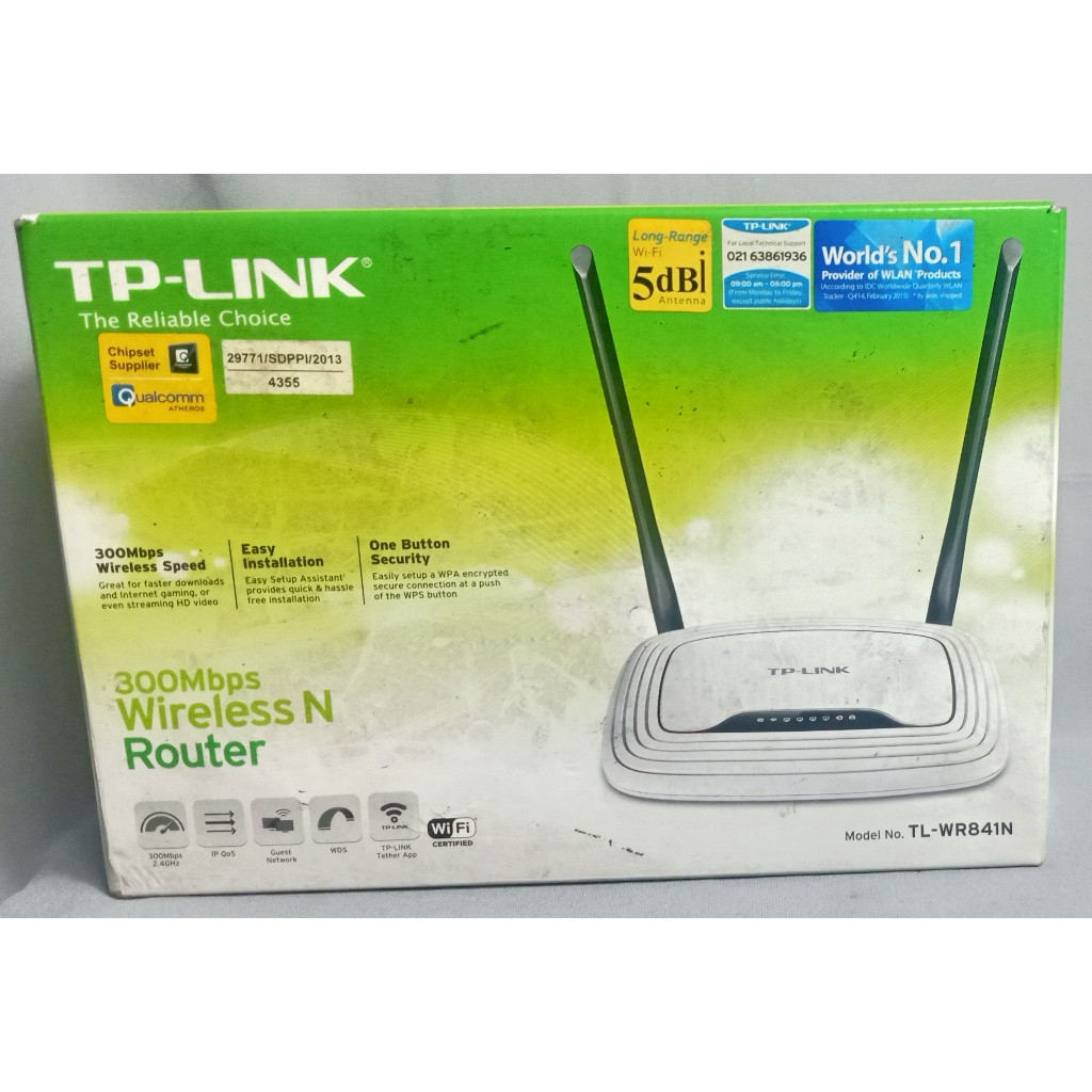 Jual Modem WIFI Dan Router Tangguh TP-LINK Lengkap | Shopee Indonesia