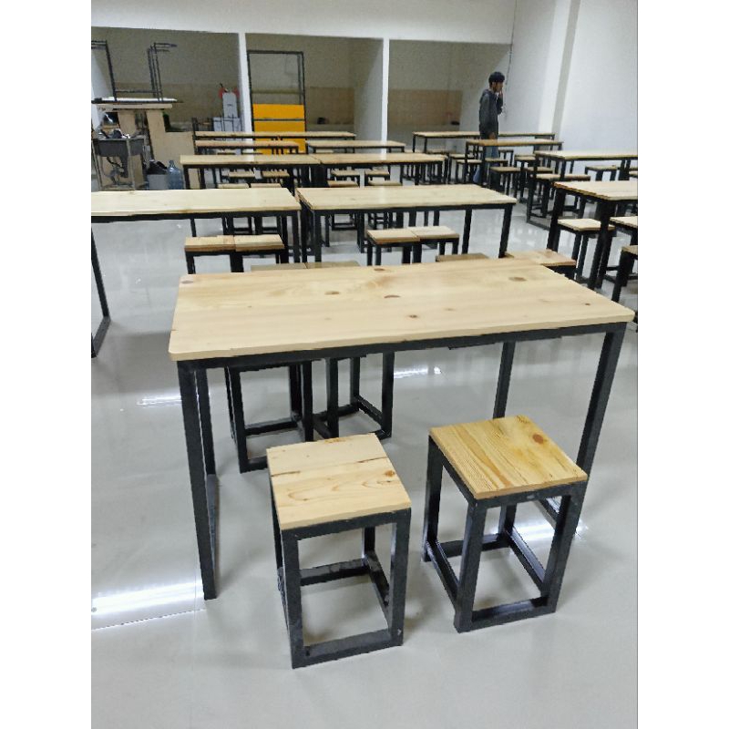 Jual meja set meja cafe | Shopee Indonesia