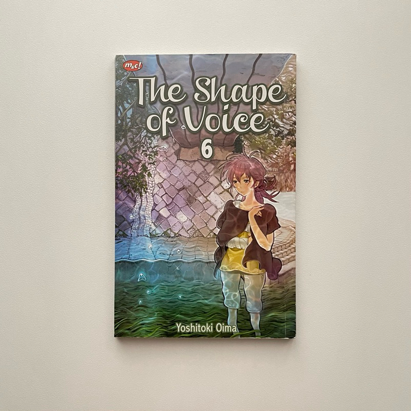 Jual [Komik, Preloved, ORIGINAL] The Shape Of Voice (Koe no Katachi ...