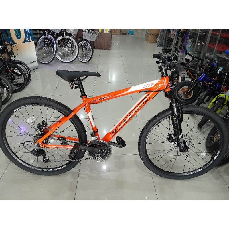 Jual SEPEDA MTB POLYGON MONARCH M3 ALLOY 3X7 SPEED SIZE 26 INCI ...