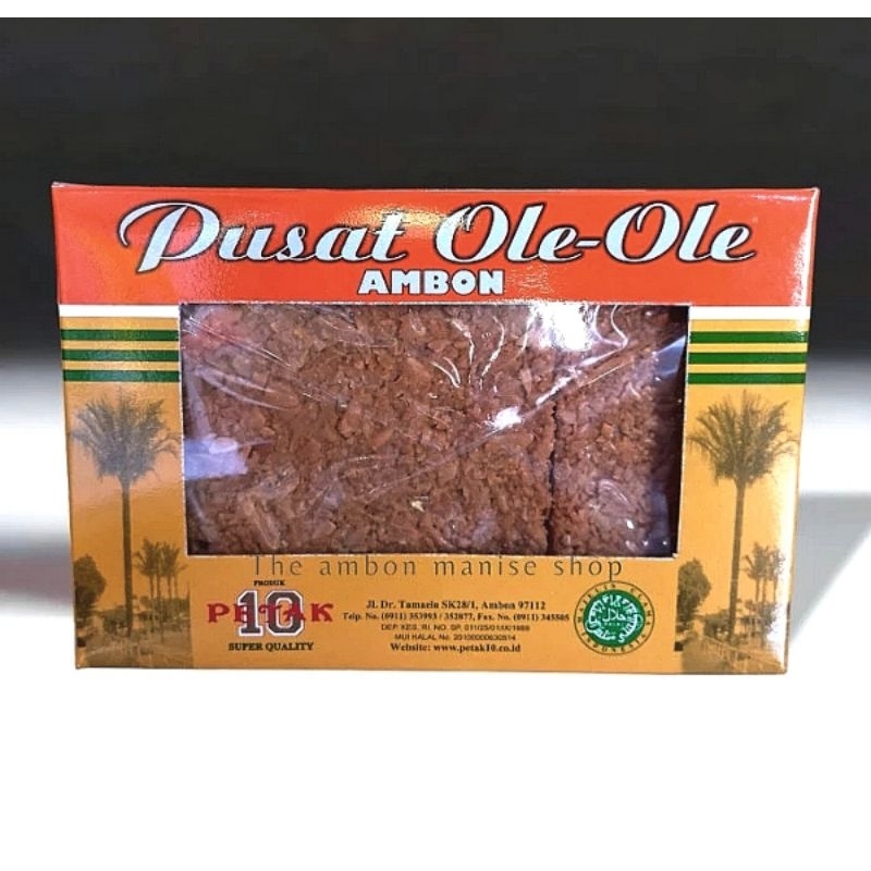 Jual Roti kenari petak 10 Ambon | Shopee Indonesia