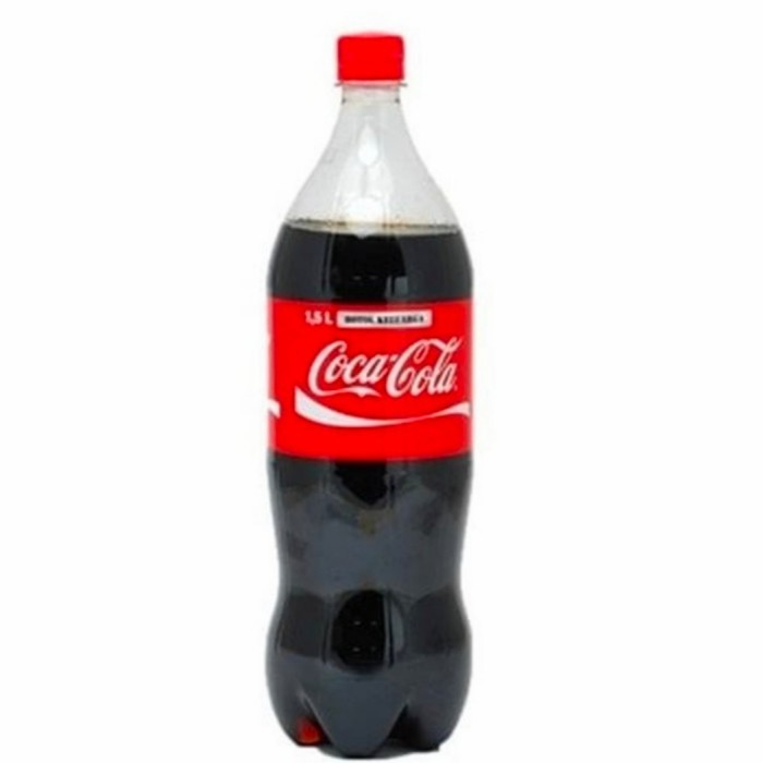 Jual COCA COLA 1 LITER | Shopee Indonesia
