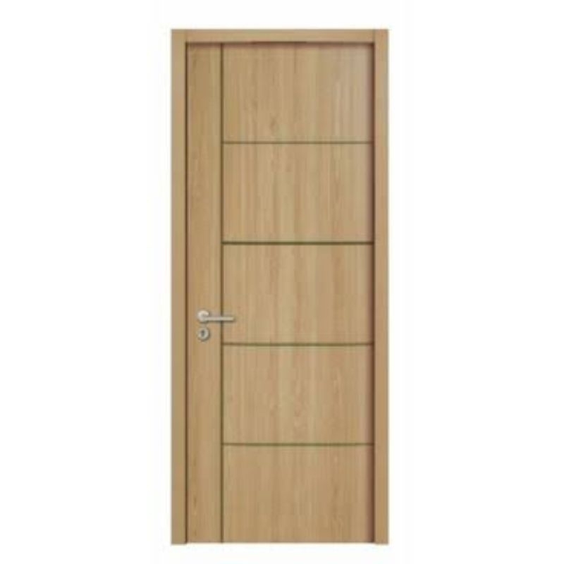 Jual Pintu Kayu Solid 92 x 230cm HPL / 920x2300x45mm Engineering Door ...