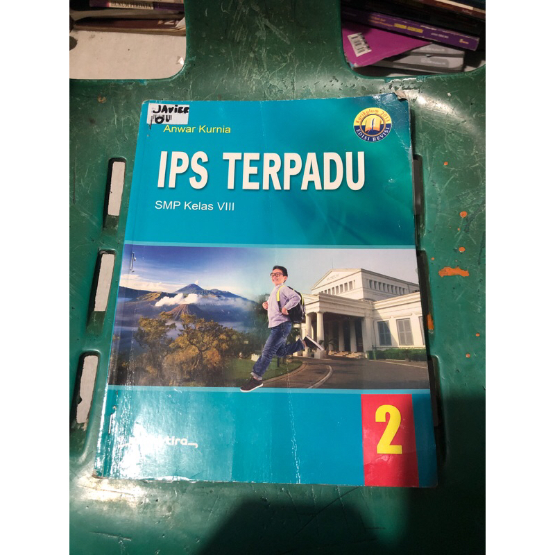 Jual buku ips terpadu kelas 3 smp | Shopee Indonesia