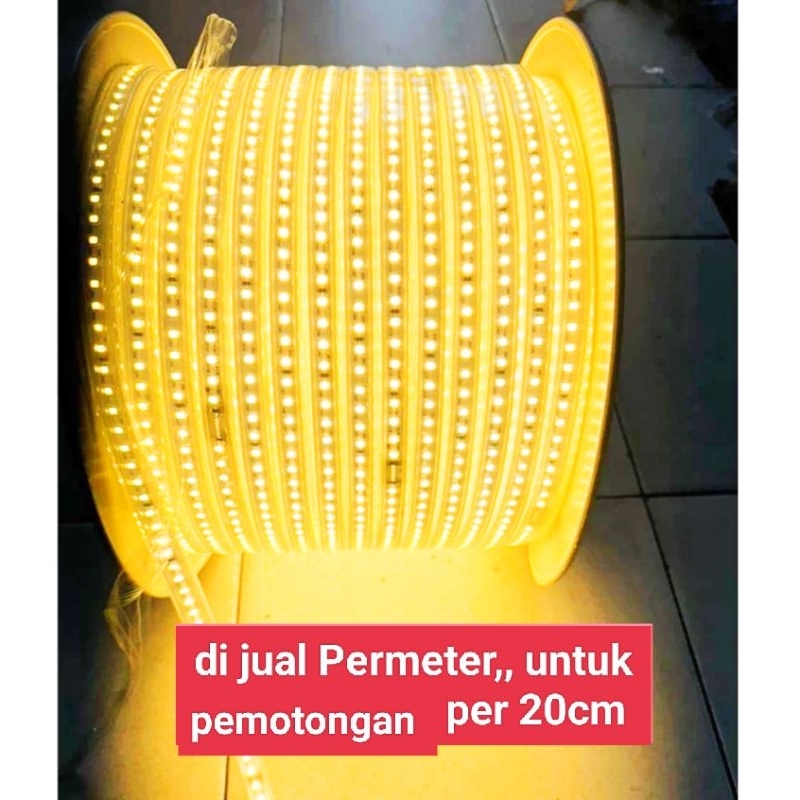 Jual PHILIPS LED STRIP PER METER 4,6W DAN LED STRIP ALLUMIA PERMETER ...