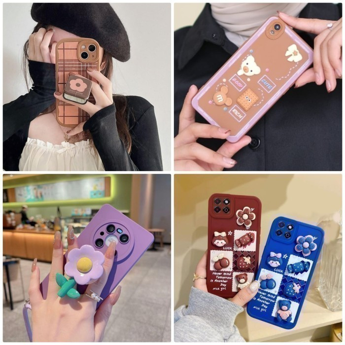 Jual Casing Hp Custom Procam Case Tecno Spark 6 Pro Spark 7 Spark 8C ...