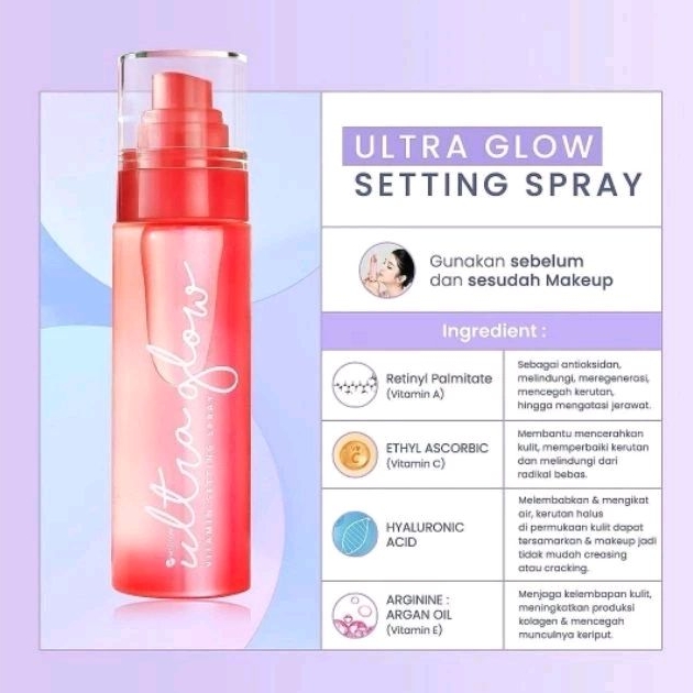 Jual Ultra Glow Ms Glow | Shopee Indonesia