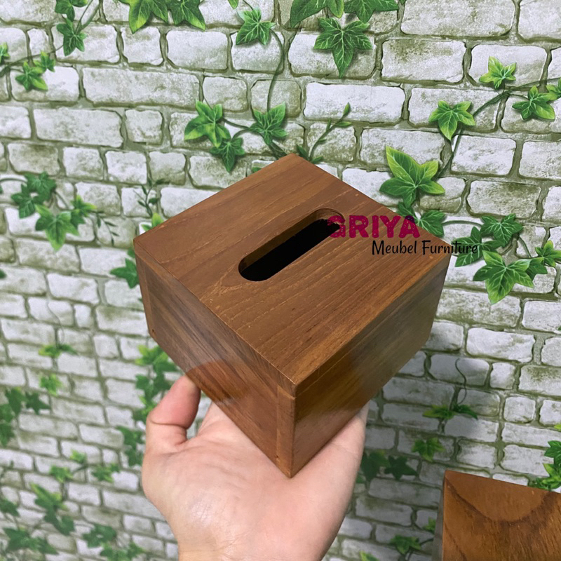 Jual tempat tisu cafe - tempat tisu resto - tempat tisu hotel | Shopee ...