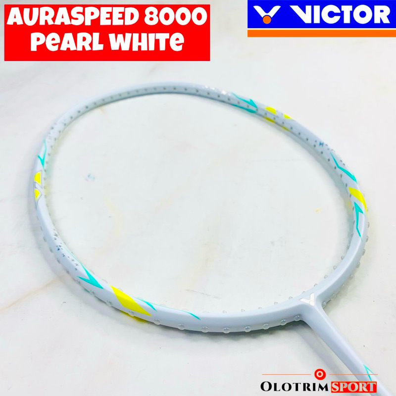 Jual Raket Badminton VICTOR AURASPEED 8000 9000 AURA SPEED ARS Original ...