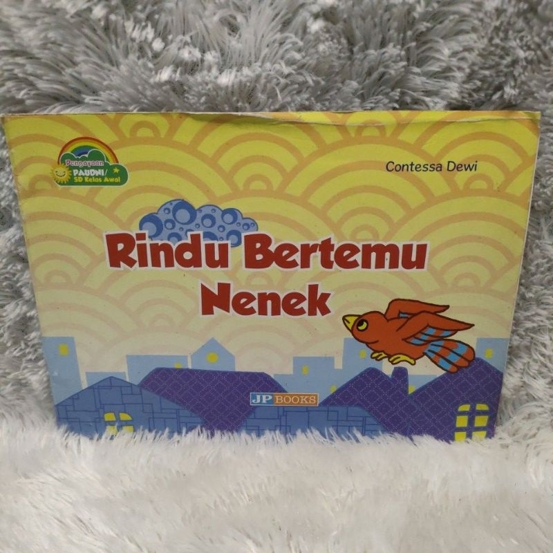 Jual buku cerita rindu bertemu nenek | Shopee Indonesia