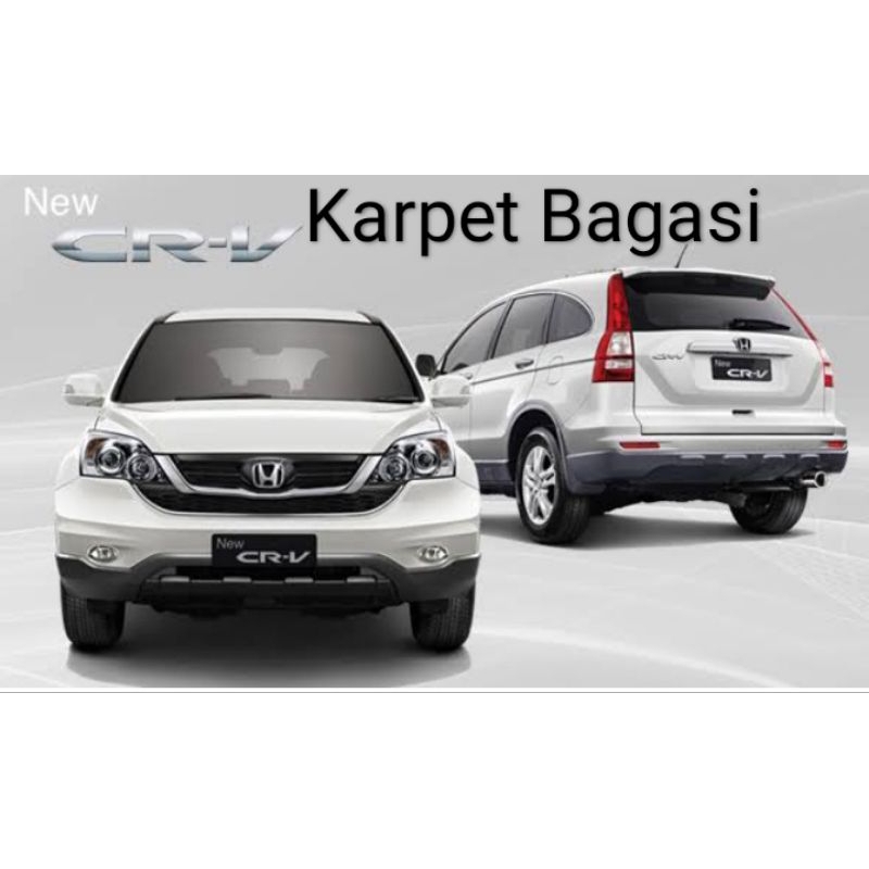 Jual KARPET BAGASI HONDA CR-V GEN 3 | Shopee Indonesia