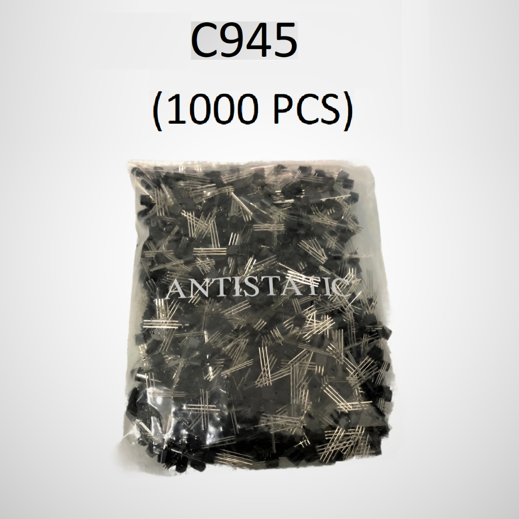Jual Transistor C945 (1000 PCS) | Shopee Indonesia