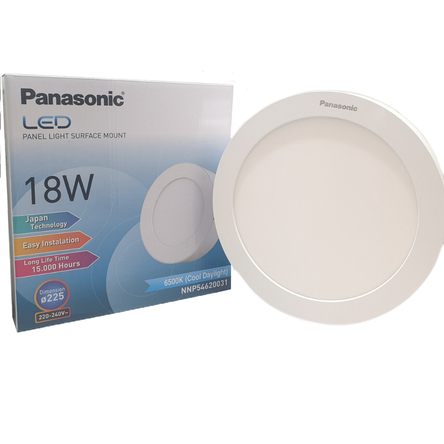 Jual Lampu Downlight Outbow LED panel Panasonic Neo 18W 18 Watt OB ...