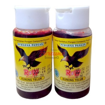 Jual RW PEWARNA KUNING TELUR / PEWARNA KUNING | Shopee Indonesia