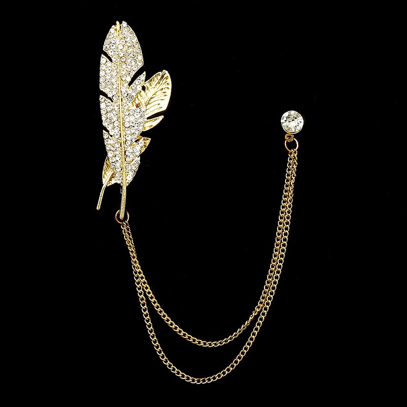 Jual KIAMA - Lapel Pin Bros Jas Wedding Vintage Crown - Aksesoris Pin Jas Blazer - Jas Sword ...