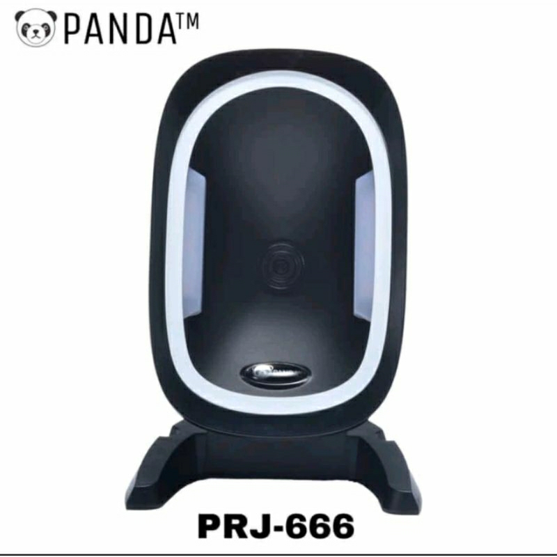 Jual 2D IMAGE OMNI QR CODE PANDA PRJ-666 BARCODE SCANNER (E-FAKTUR ...