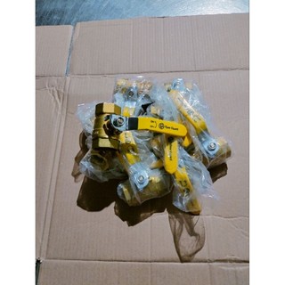 Jual Ball Valve Gas Flow Guard 1 Inch (DN25) | Shopee Indonesia