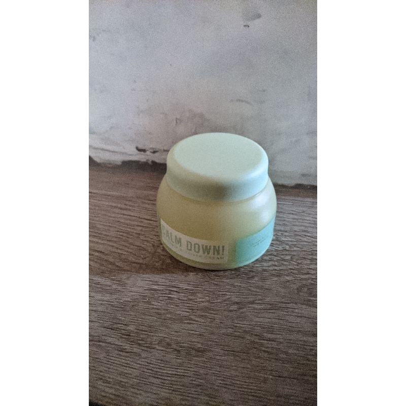 Jual SOMETHINC CALM DOWN MOISTURIZER PRELOVED ISI MASIH 99% | Shopee ... Jual SOMETHINC CALM DOWN MOISTURIZER PRELOVED ISI MASIH 99% | Shopee ...